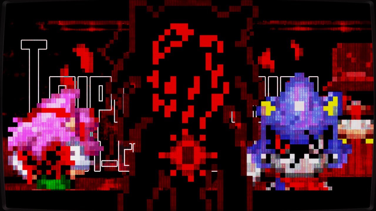 [FNF] Triple Trouble - X-Ecutioner Mix (+FLP and OGGs) - YouTube