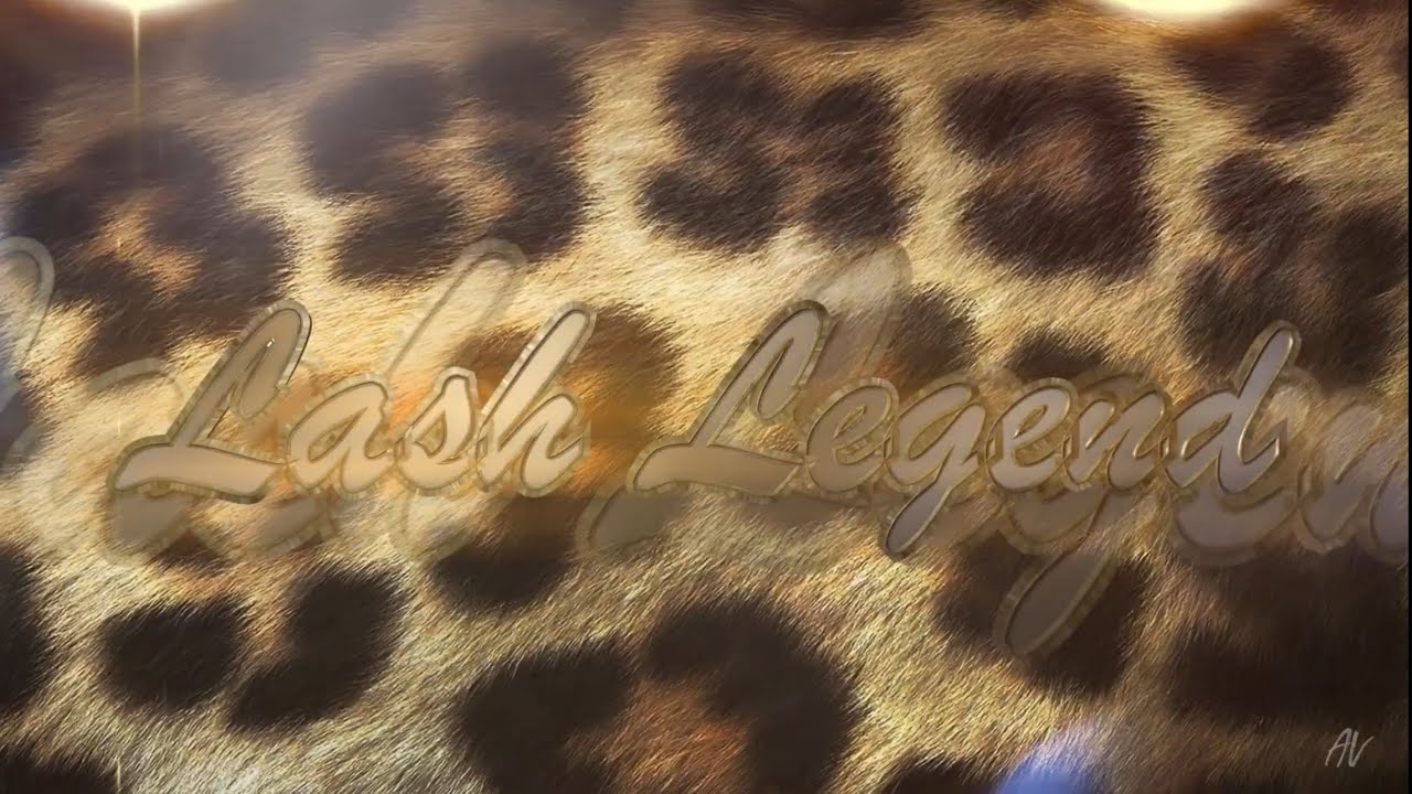 Lash Legend "Get IT GIRL" Custom Entrance Vidéo (Titantron) - YouTube