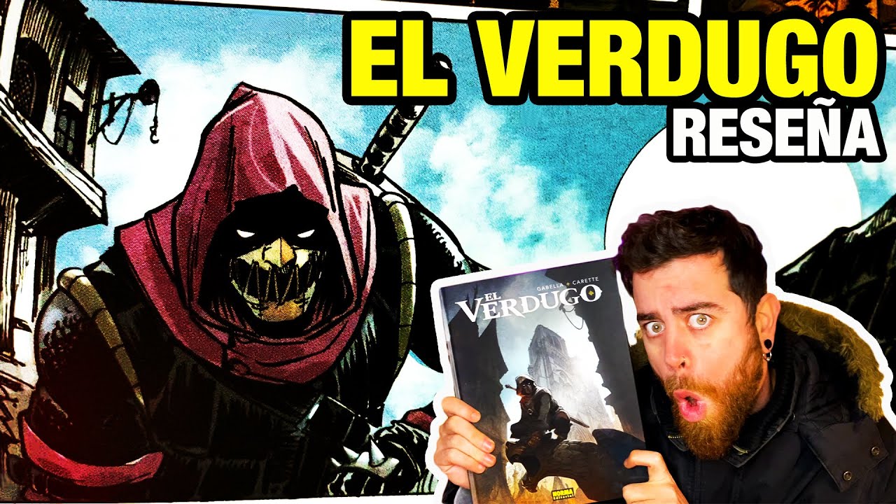 ''EL VERDUGO''🗼 - París, ASESINATOS y un DON especial - YouTube