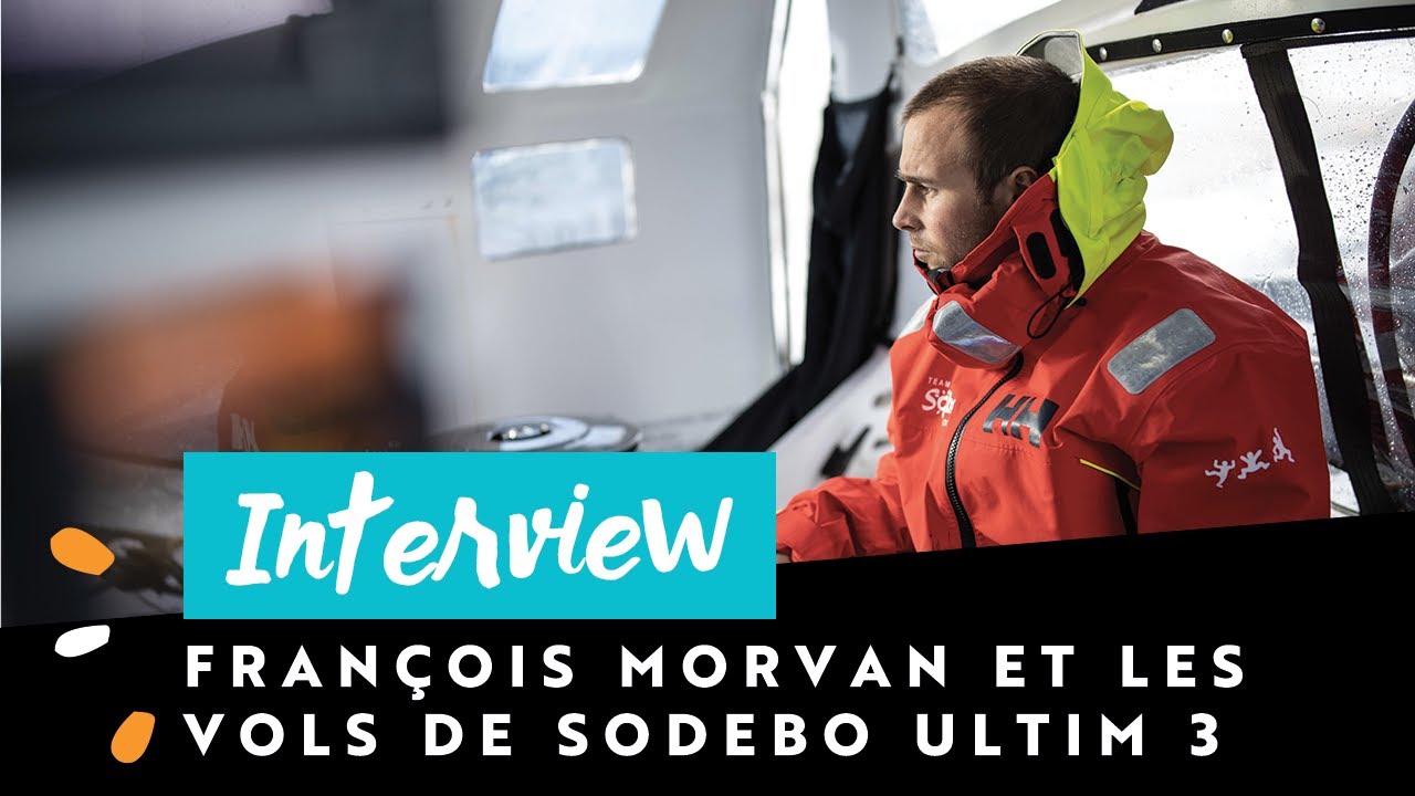[INTERVIEW 🎙️] François Morvan et les vols de #SodeboUltim3 - YouTube