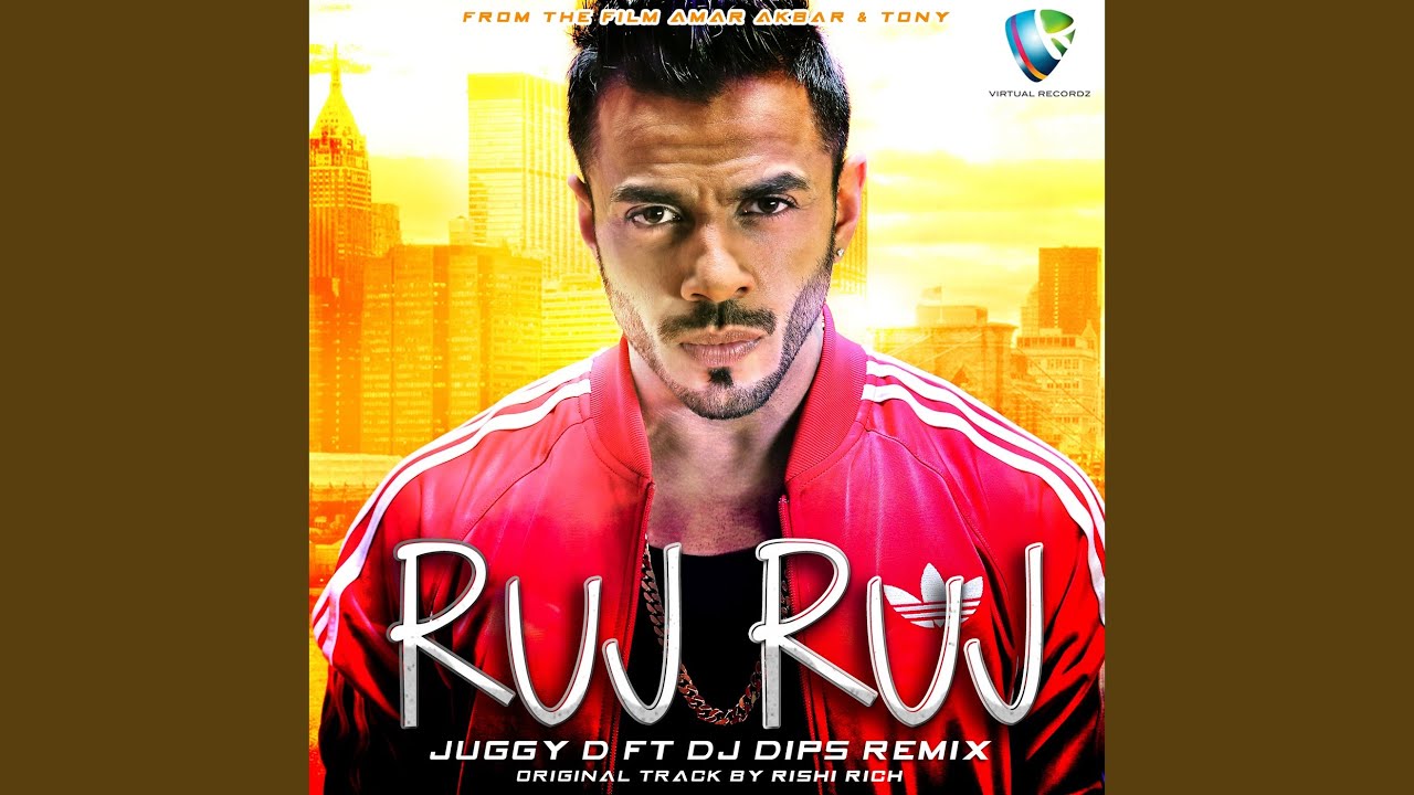 Ruj Ruj (DJ Dips Remix) - YouTube