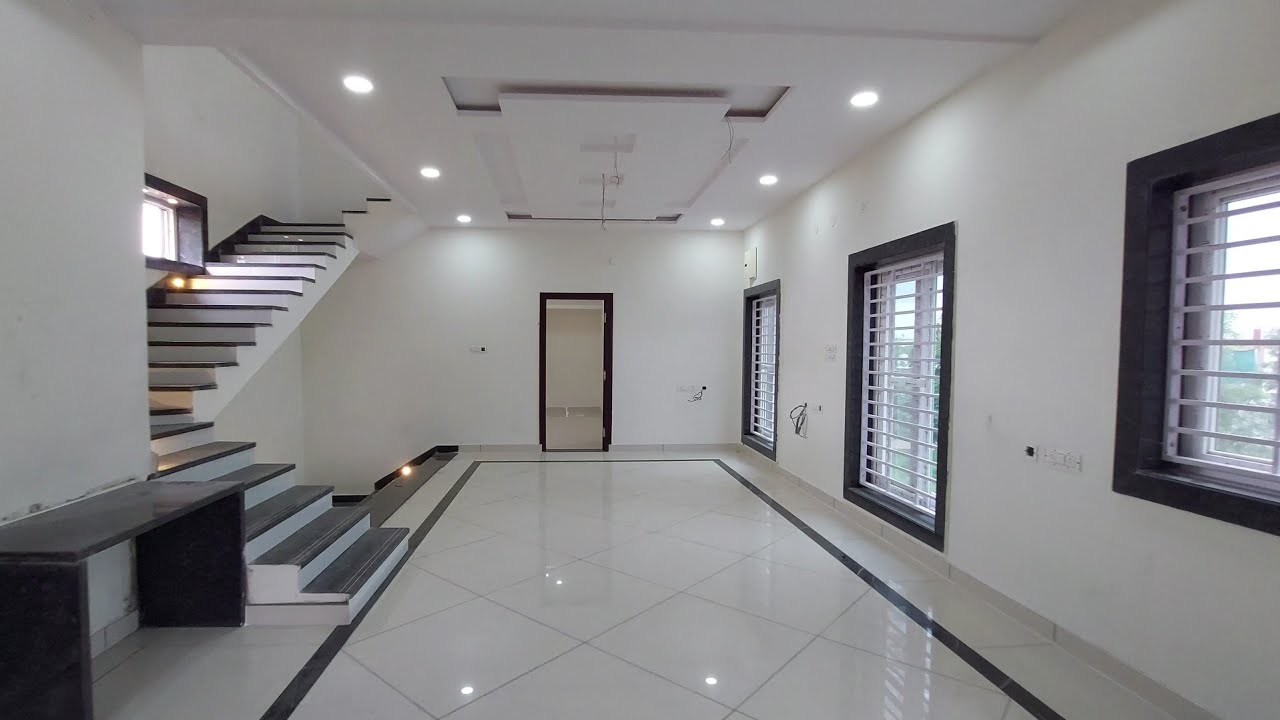 Beautiful Individual House for sale | Ready to Move | Spacious Triplex ...