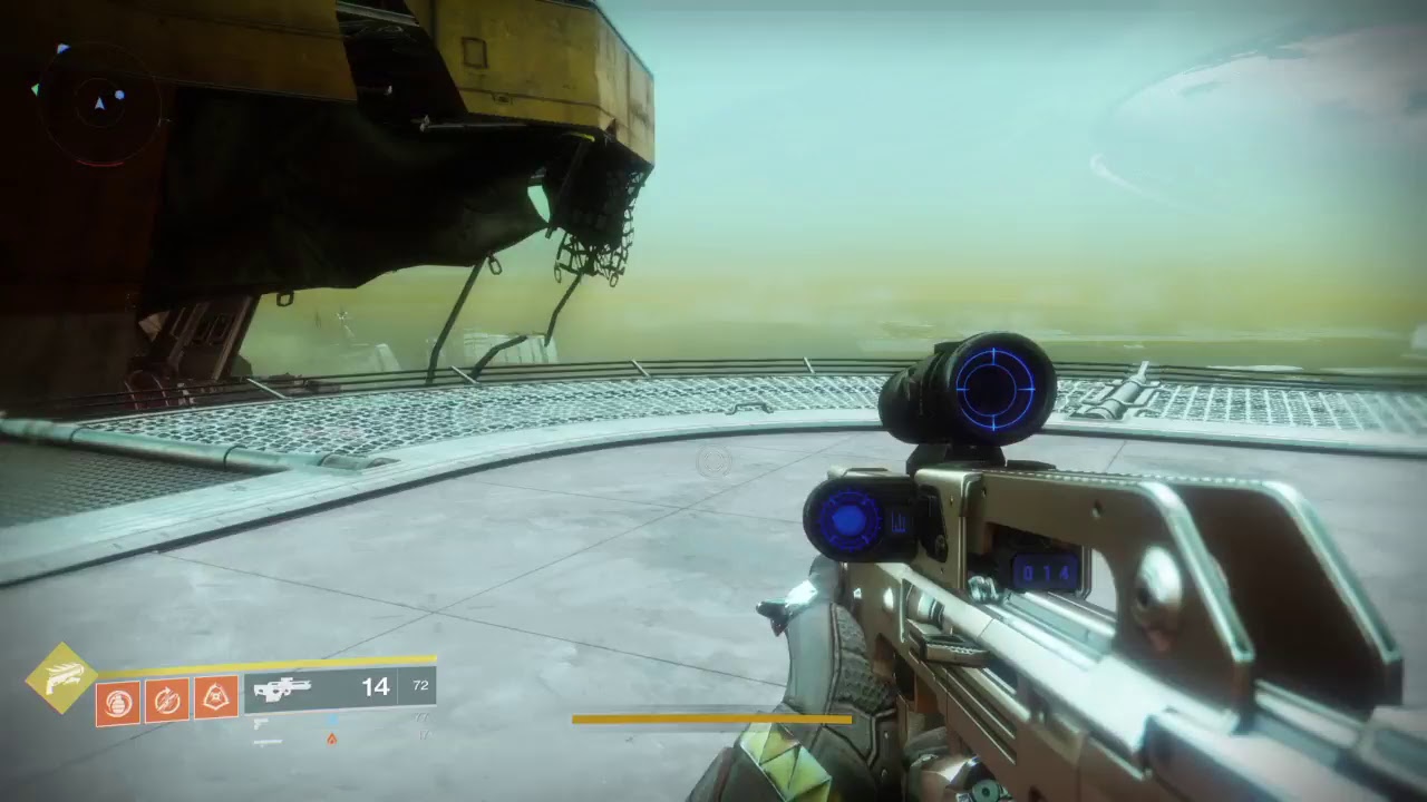 Destiny 2 Pvp Gameplay - YouTube