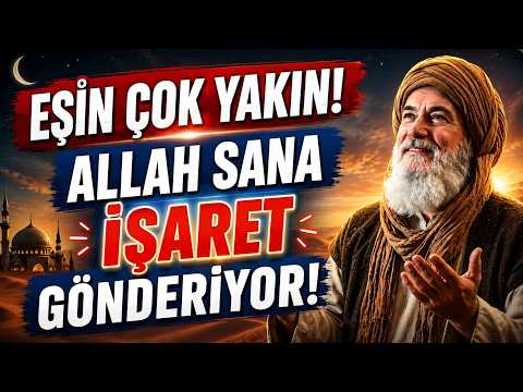🔥 Allah Sana Eşini Göstermeye Başladığında Bu İşaretleri Göreceksin! | #Tevekkül #Sabır #Müslüman