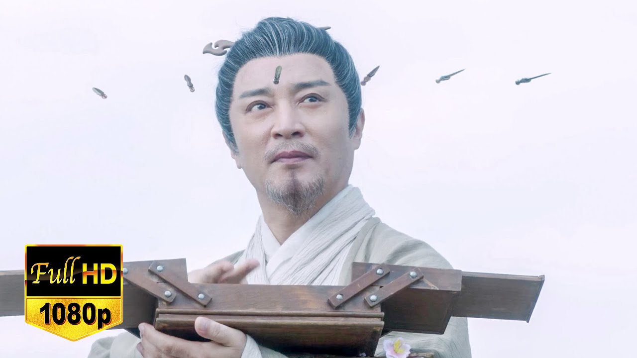 The sword god turned out to be his uncle and instantly helped him clear ...