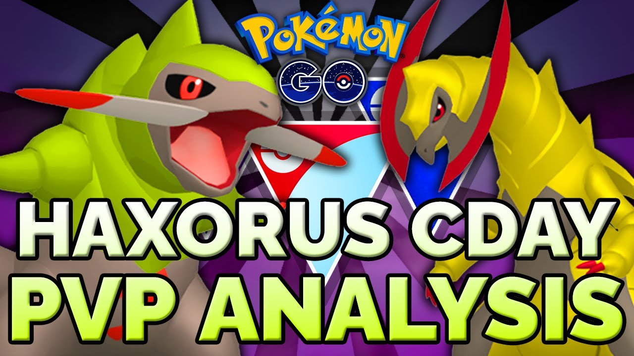 *BREAKING SWIPE* HAXORUS WILL BE BETTER THAN YOU THINK! META ANALYSIS ...