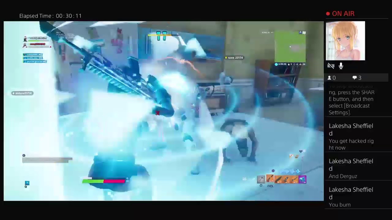 Streaming WARFACE - YouTube