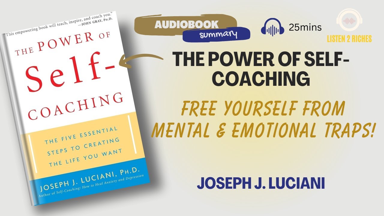 A proven 5-step program for reconnecting with happiness, The Power of ...