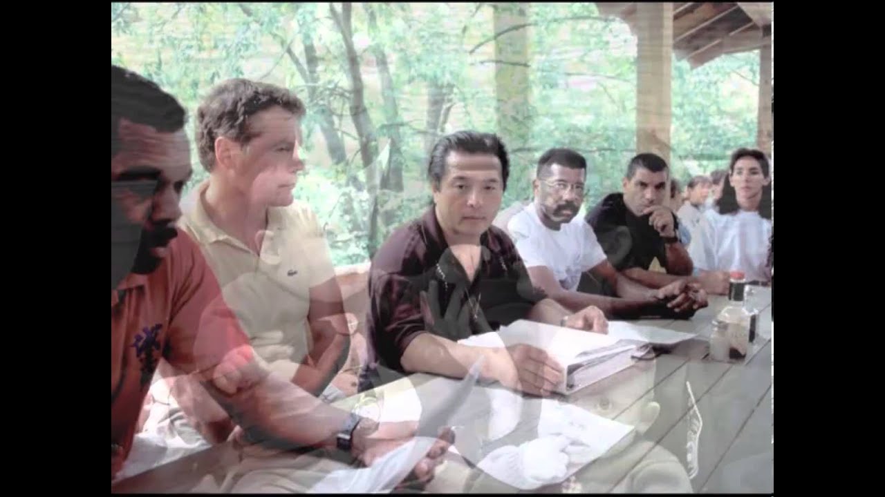 A Visual History of Seido Karate: Chapter 14 - The Many Faces of Seido ...