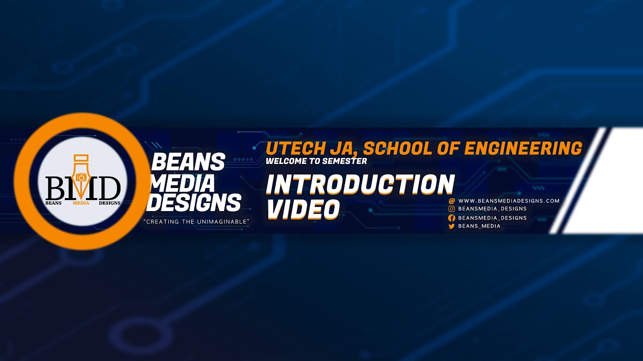 UTech School of Engineering Public Address - YouTube