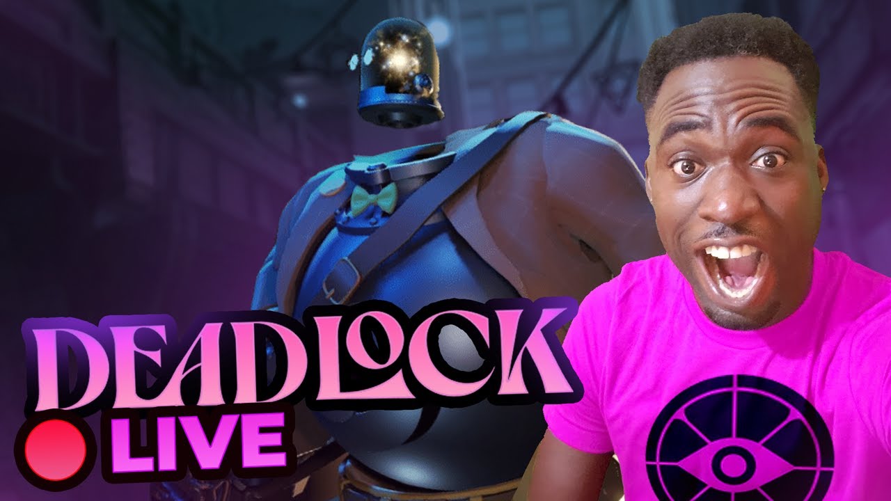 Deadlock Dynamo Gameplay - YouTube