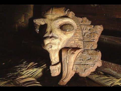 Papiro De Tuli Extraterrestre Oculto En Museo Vaticano (youtube bloqueo este video en mexico)