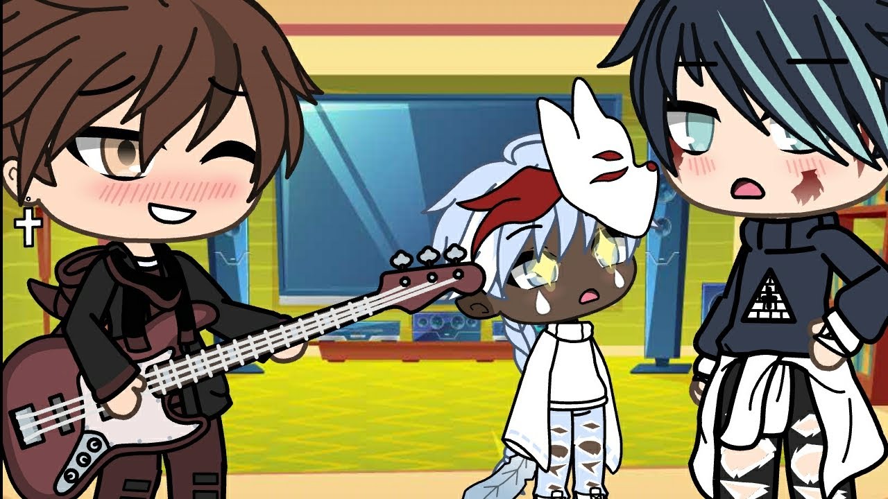 🥹 Paparazzi🥹 ft Ryo🌊 , Aki🌕 et Kai🫧 ~ Vdo gl~ No original ~ original by ...