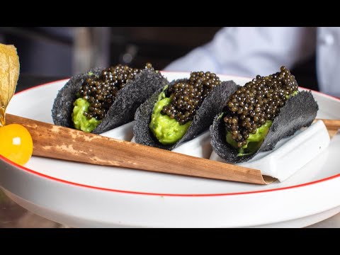 Feature on Nobu Documentary with Latin American Chefs - YouTube