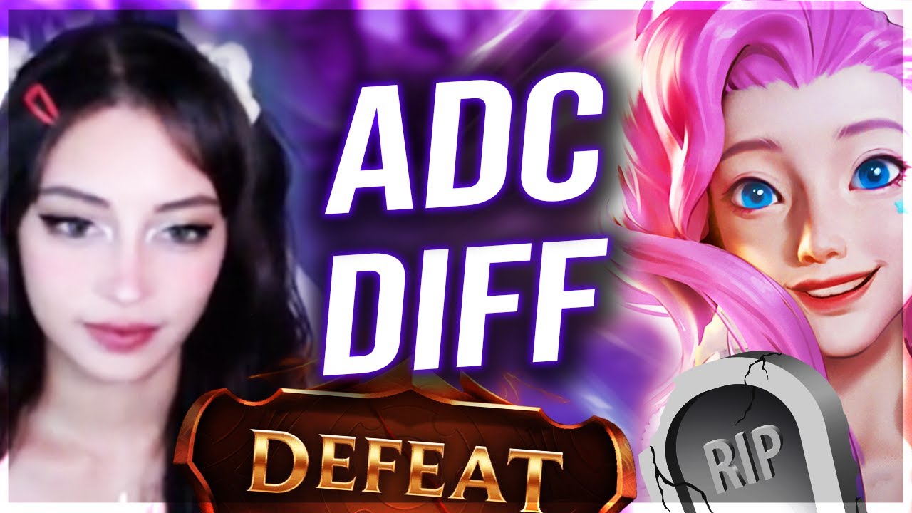 GETTING ADC DIFFED AS SUPPORT | FULL GAMEPLAY - YouTube