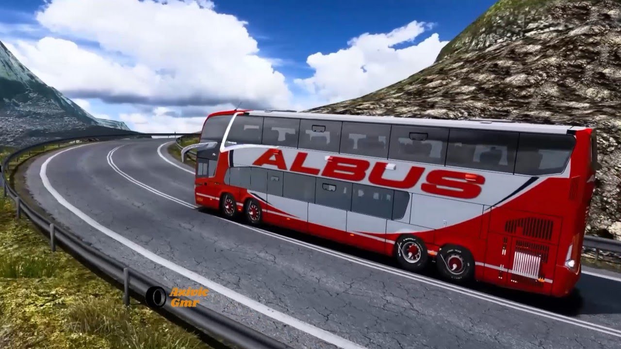 Amazing Adventure Ever ! Unforgettable Battle of Crazy Bus ...