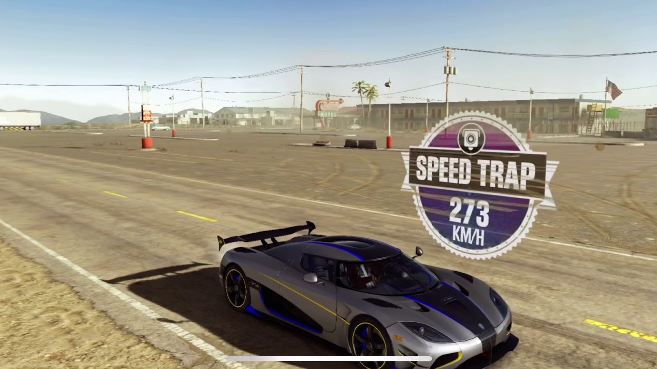 CSR2 Koenigsegg Agera RS supercar science - YouTube
