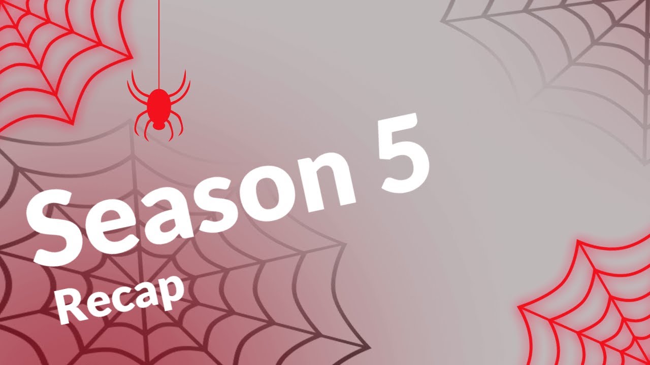 Season 5 Recap - YouTube