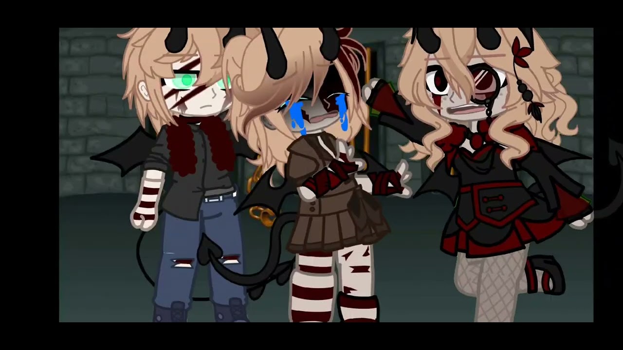 I got the power. Mallory vs Her father(Carter) - YouTube