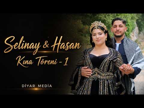 Selinay & Hasan Kına Töreni - 1 [ DİYAR MEDİA ]