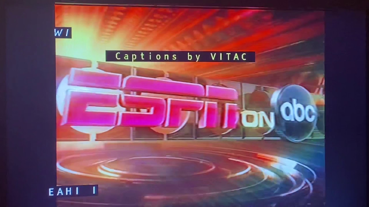 KABC ABC 7 “Sports Zone” teaser and open December 1, 2007 - YouTube