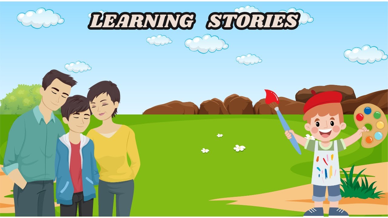 Learning stories | Never tell a lie | The power of practice | Bedtime ...