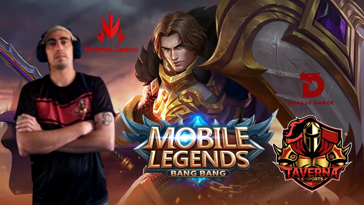 Game Play Mobile Legends #22 - YouTube