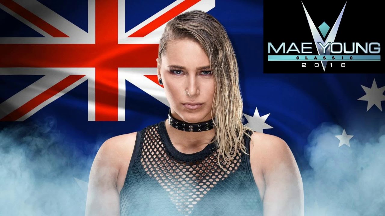 WWE Rhea Ripley Official Theme Song 2018 (WWE MYC) "Final Straw" - YouTube