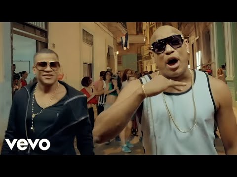 La Gozadera -Gente de Zona | ft. Marc Anthony (Official Music Video)