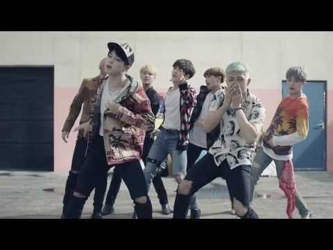 Fire MV but every time Yoongi says \