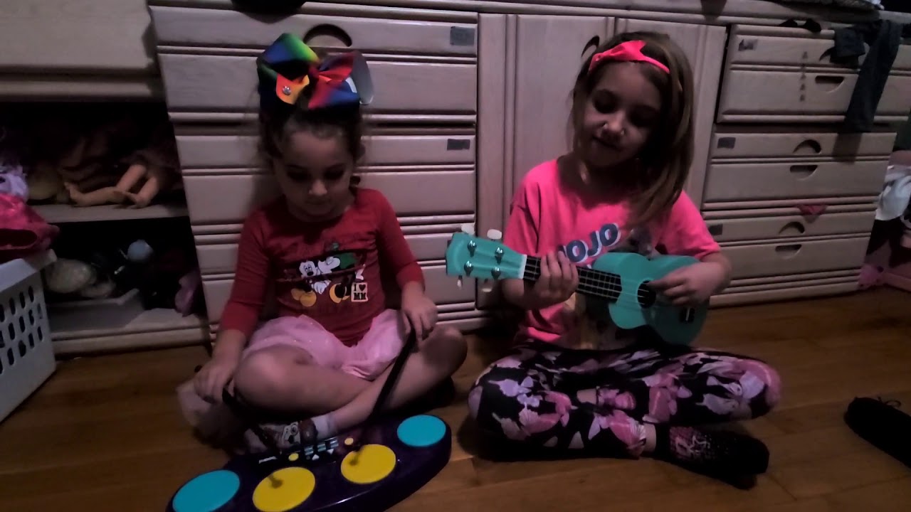 kids rocking out - YouTube