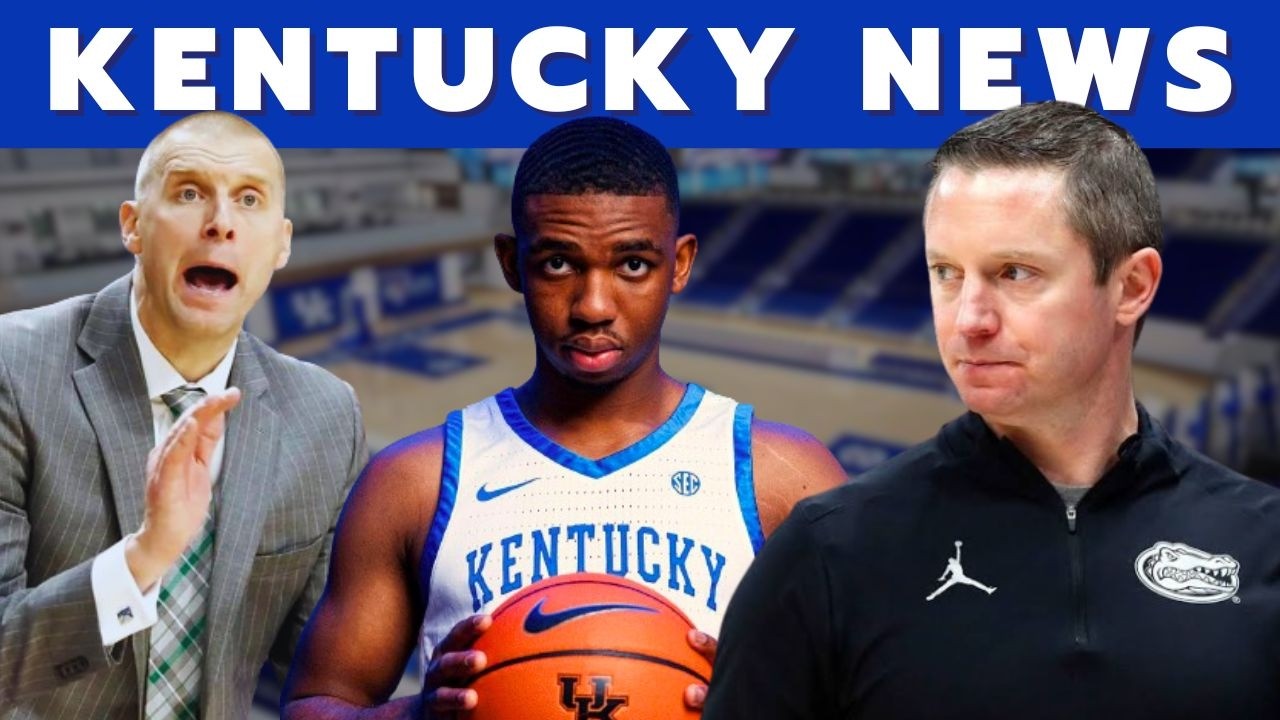 THIS IS MISTAKE! BREAKING NEWS! Kentucky Basketball News! - YouTube