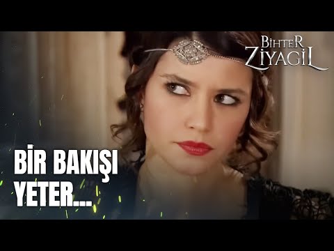 Bihter ve Behlül Bakışları İle Anlaştı!