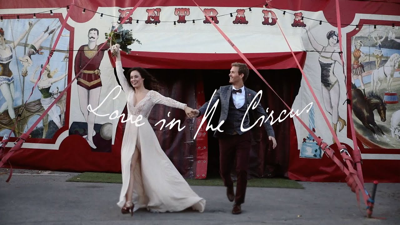 VIDEO BODA CIRCO · NIEDZIELA RALUY - YouTube