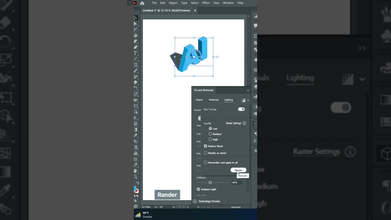 3D Text Design In Adobe Illustrator adobe illustrator shorts text 3d-text-design-in-adobe-illustrator-adobe-illustrator-shorts-text