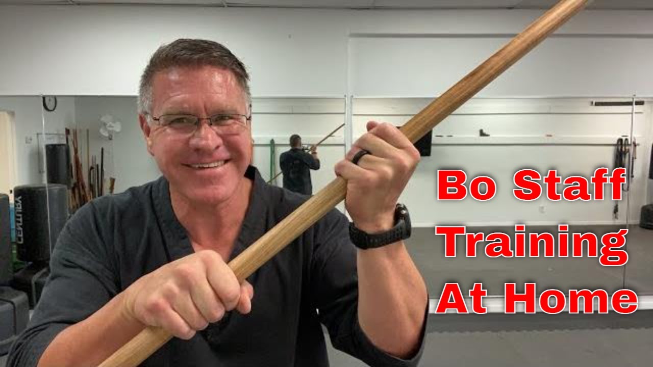 Bo Staff - Learn From Scratch - YouTube