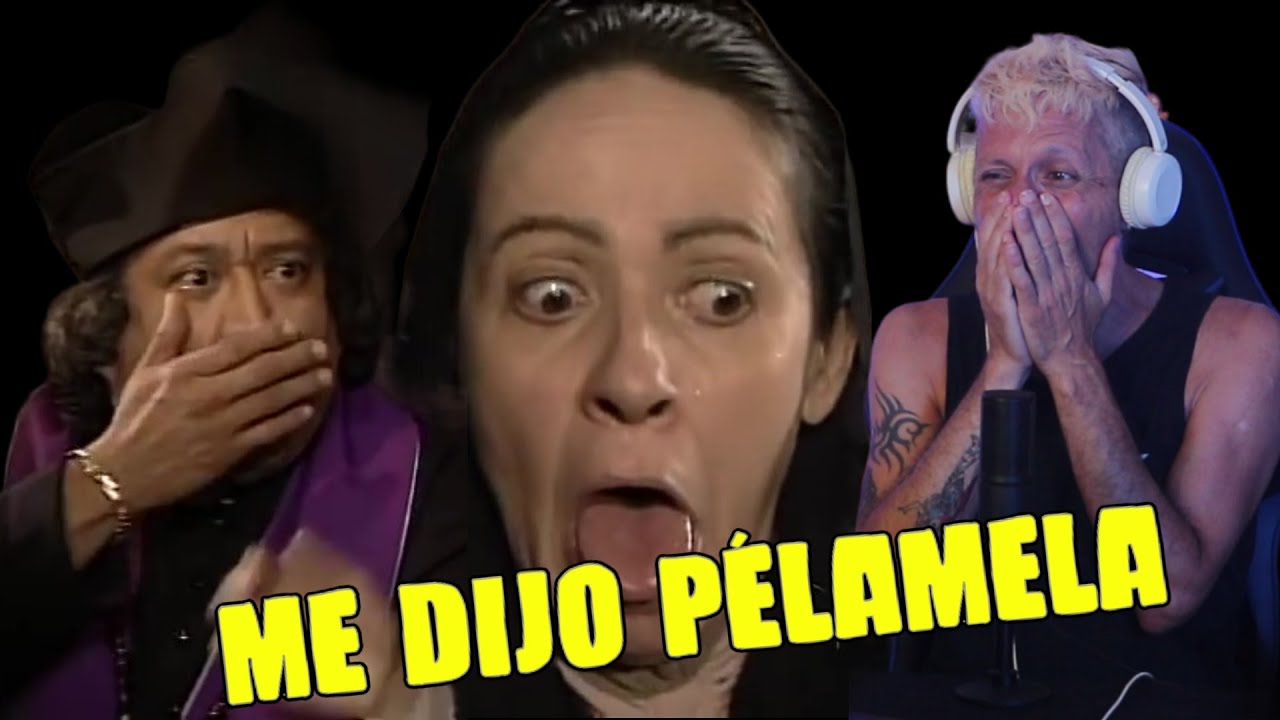 LA CHABELITA Y EL PADRE AMARO | TAN GRANDOTA Y PELUDA | ESPAÑOL ...