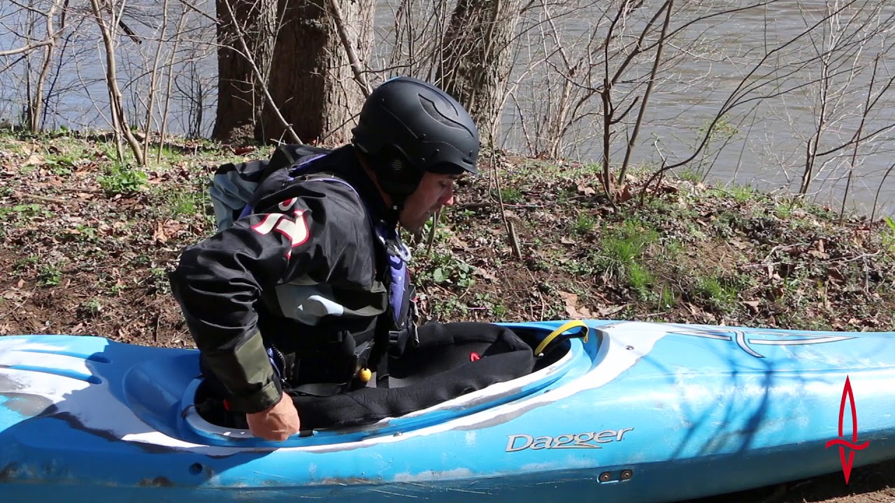 Dagger Kayaks | Gear Up and Get Out | Getting Started Whitewater ...