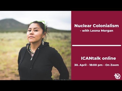 IcanTalkOnline With Leona Morgan - YouTube