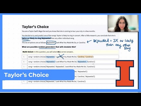 Mastery Platform Walkthrough: Taylor's Choice - YouTube