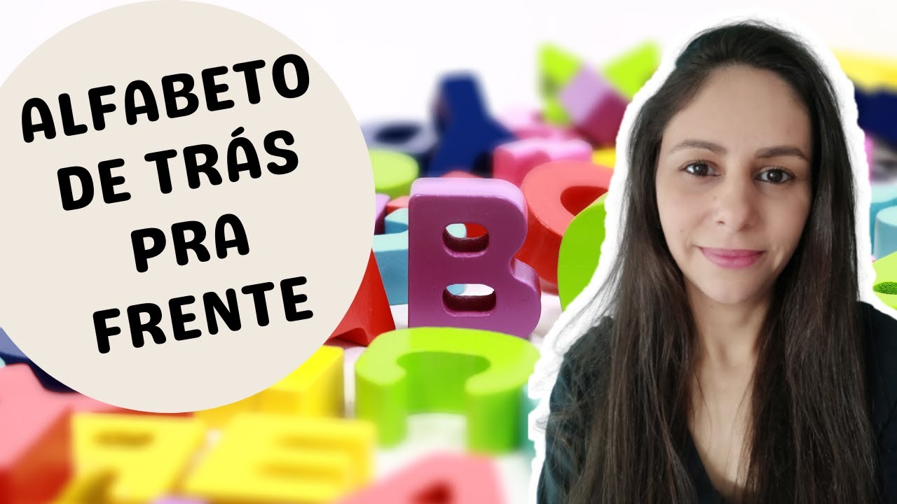 Nomes De Tras Para Frente - RETOEDU