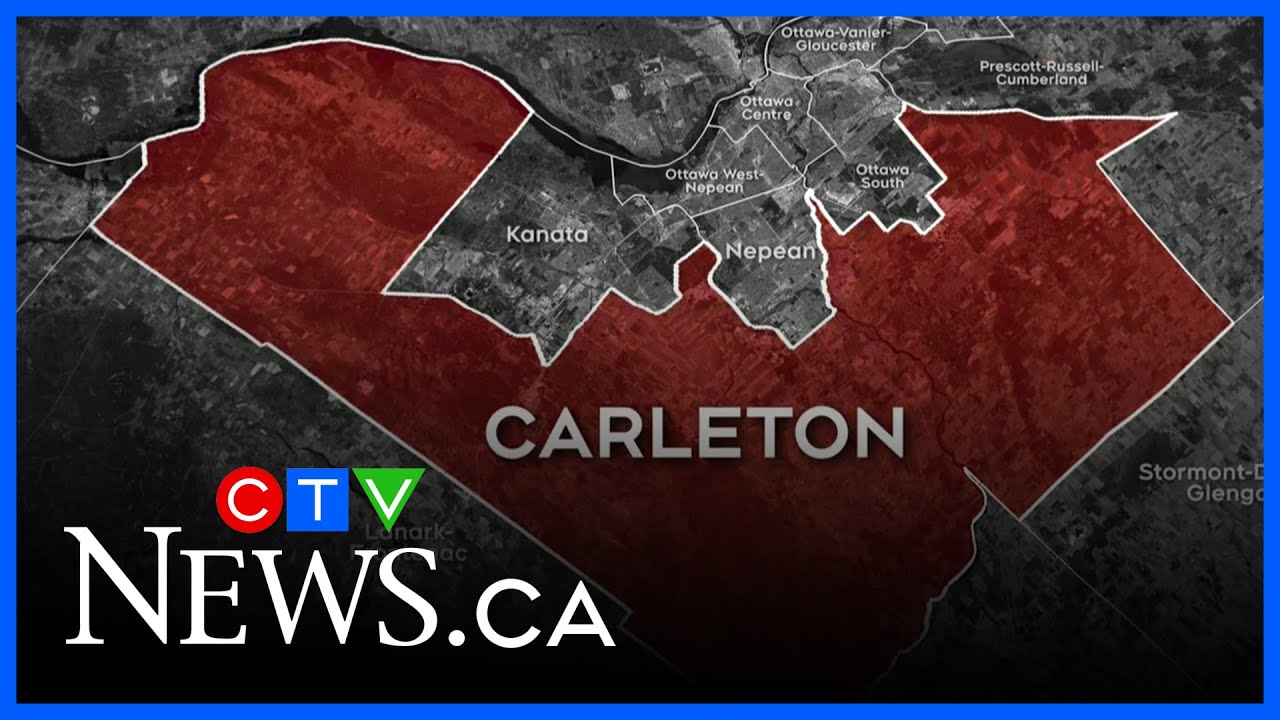 Crowded Carleton riding - YouTube