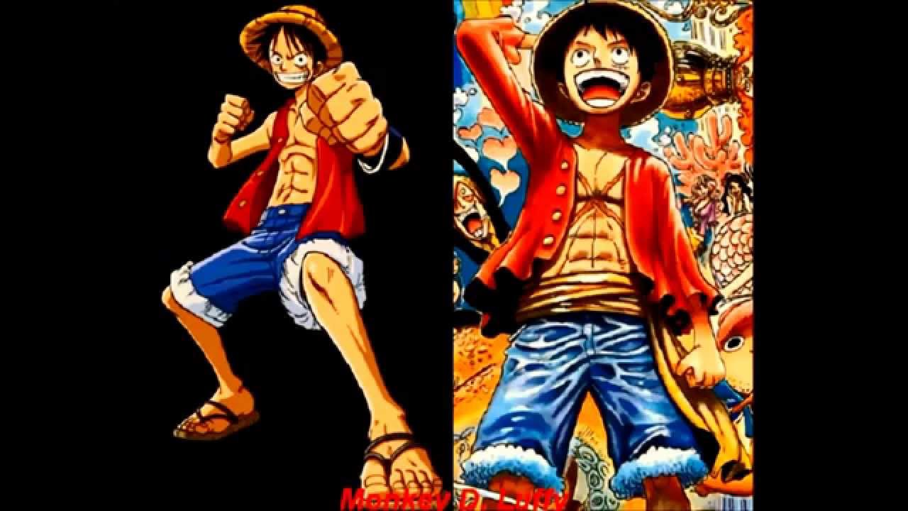 one piece música tema de Luffy - YouTube