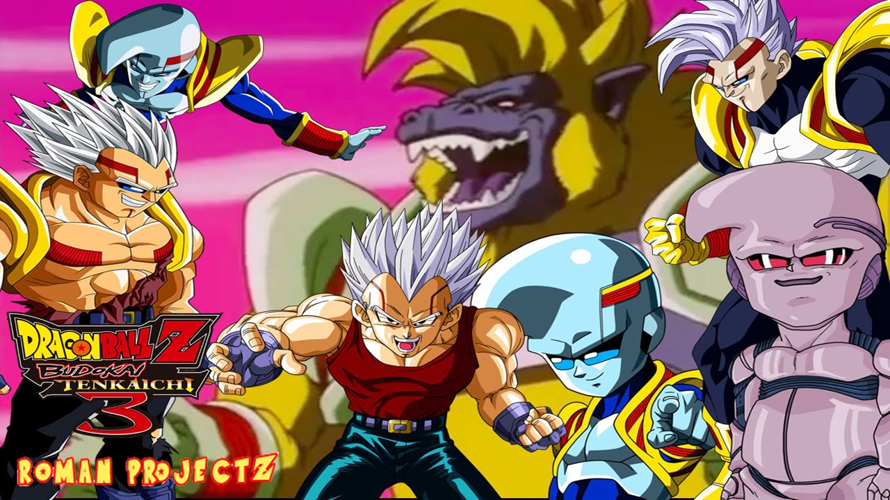 Goku GT, Uub vs Baby Vegeta Modo Historia Tenkaichi 3 - YouTube