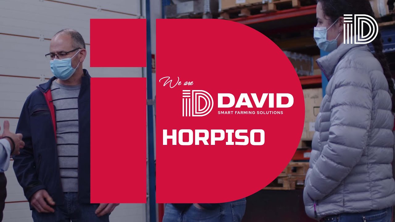 Horpiso - We are ID David - YouTube