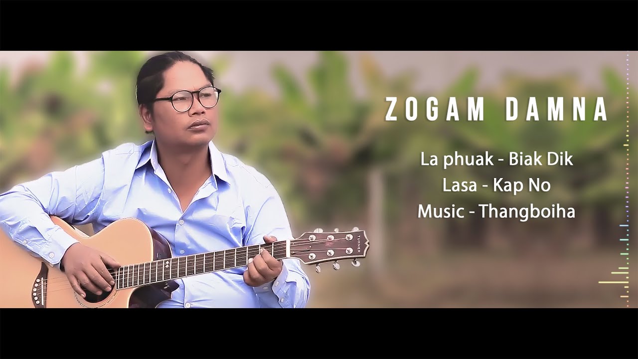 Kapno-Zogam Damna(Official Lyrics Video 2022) - YouTube