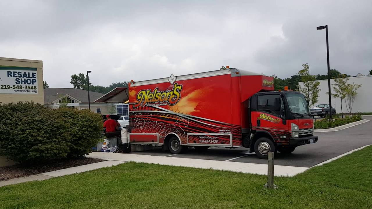 Nelson's Chicken - YouTube