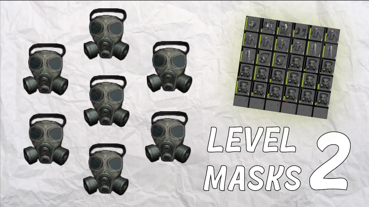LIOS Tutorial | Level 2 Masks Newbie Guide - YouTube