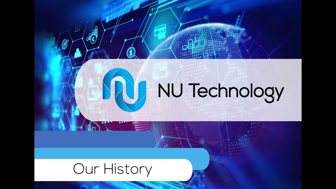 Our history NU Technology Inc - YouTube