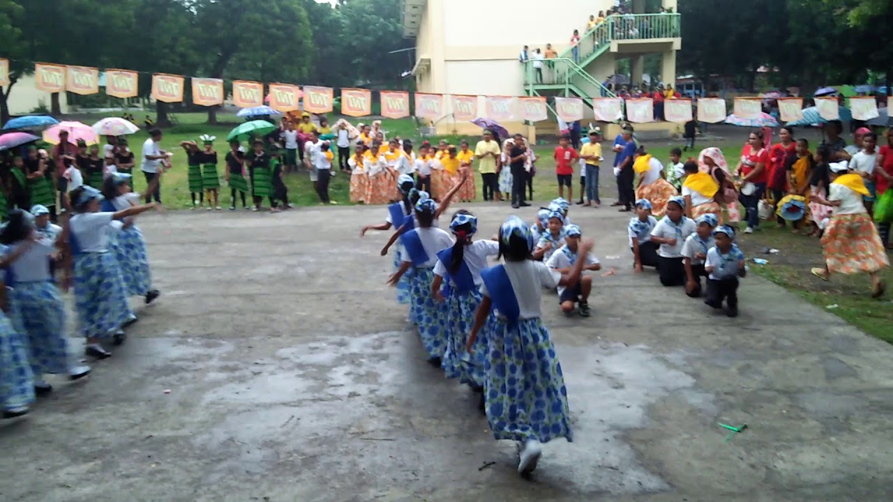 Itik itik Dance - YouTube
